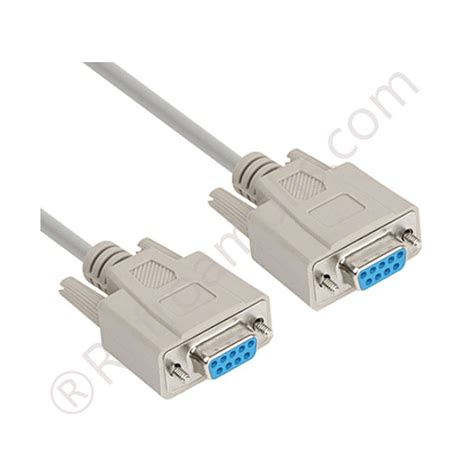 RS Cable DB Female DB Female Beige Color M Retroamplis