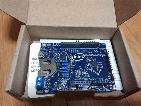 Intel Quark Microcontroller Dev Kit D2000 Embedded Blog