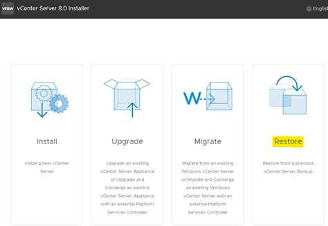 How To Correctly Backup And Restore Vmware Vcenter Server Vcsa 8 Virtualg Uk