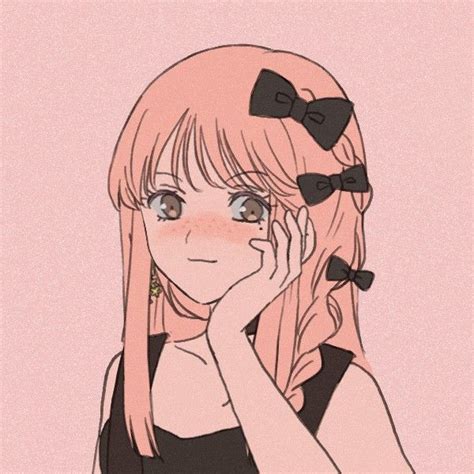 Foto Anime Cantik Cute Kartun Kecantikan