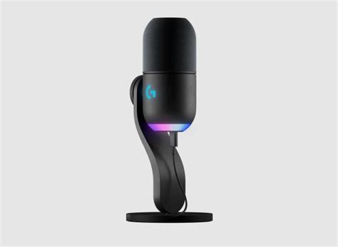 The Logitech G Yeti Gx Dynamic Rgb Gaming Microphone Review Run Around Tech