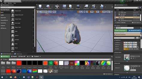 Bringing Iliad Into Unreal Engine Viewport Wip Runrealengine