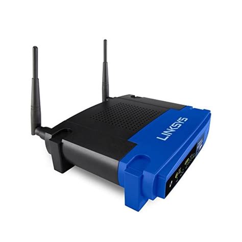 Linksys Wrt54gl Wi Fi Wireless G Broadband Router Jaguar Byte
