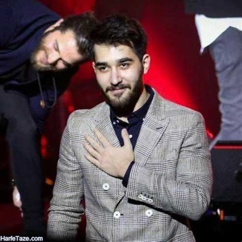 بیوگرافی علی یاسینی خواننده جنجالی و همسرش عکس جدید و حواشی اخیر