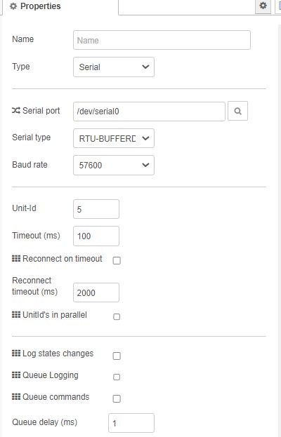 Node Red Contrib Modbus Messages After Redeploy General Node Red Forum