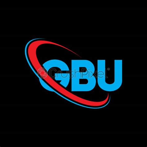 Gbu Logo Gbu Letter Gbu Letter Logo Design Initials Gbu Vector De