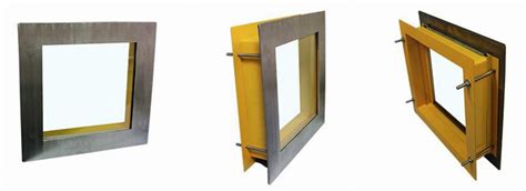 Lead Glass Radiation Shielding Globalsonics