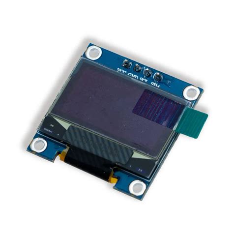 Oled Display For Arduino Interface Ssd1306 New Multan Electronics