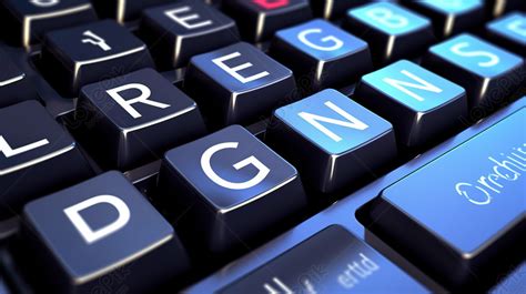 비즈니스 금융 개념의 힘을 발견하세요 컴퓨터 키보드 배경의 로그인을 사용한 3d 렌더링 금융 배경 노트북 컴퓨터 배경 키패드 배경 이미지 Hd 금융 노트북 컴퓨터