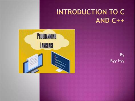 C Ppt Pptx
