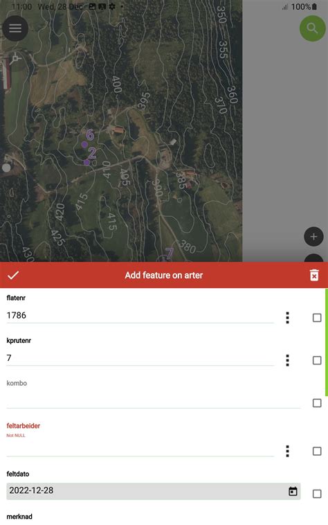Default Value Not Working · Issue 3774 · Opengischqfield · Github