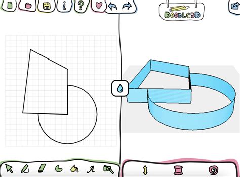 doodle3d transform activity ideas for elementary stem tcea technotes blog