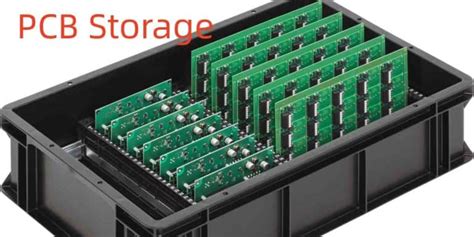 Pcb Storage What Options Do You Have To Protect Your Circuit Board Raypcb