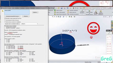 Calculate Moment Of Inertia Solidworks Diyloki