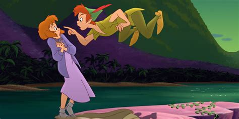 Disneys Animated Peter Pan Sequel You Forgot Existed