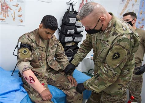 Active Shooter And Mascal Exercise In Jordan U S Army Central