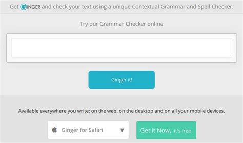 Best Free Grammar And Punctuation Checker And Corrector Tools