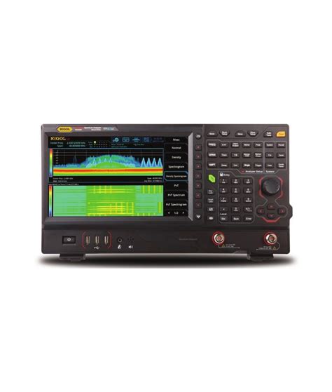 Rigol Rsa5032n 9 Khz To 3 2 Ghz Real Time Spectrum Analyzer Up To 40 Mhz Real Time Bandwidth
