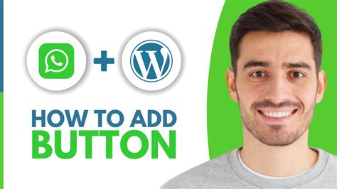How To Add Whatsapp Button On Wordpress Website 2025 Youtube