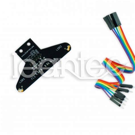 Kit Sensores Básico Leantec Es