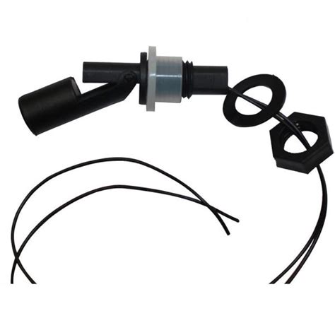 Water Level Sensor Horizontal PP Side Mount Float Switch Finger Grommet AUSCOM Computers