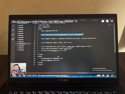 Day10 Mernstack Html Mernstack Consistency Fullstack Developer Ritesh Patel