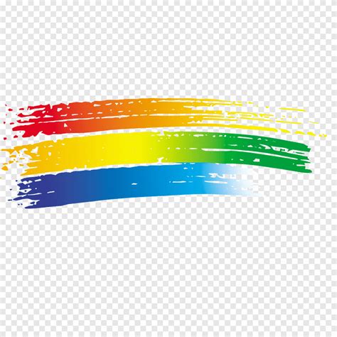 U6e10u53d8u8272u5f69 색상 컬러 분필 터치 기타 잉크 Png Pngegg