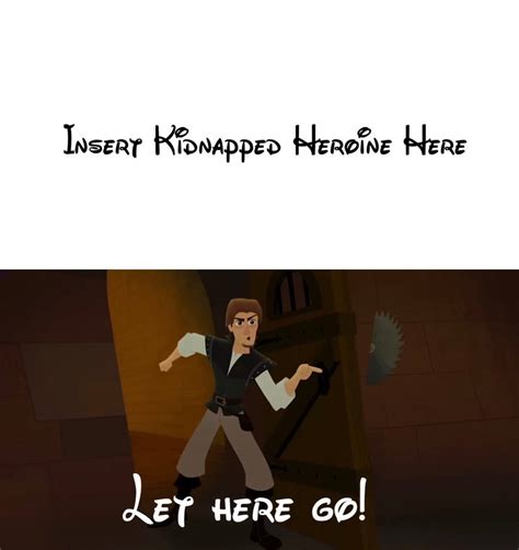 Let Her Go Eugene Fitzherbert Version By Disneyfan3000 On Deviantart