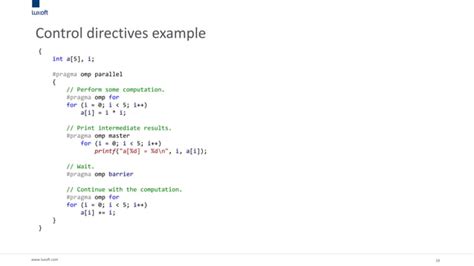 oleksandr smoktal parallel seismic data processing using openmp ppt