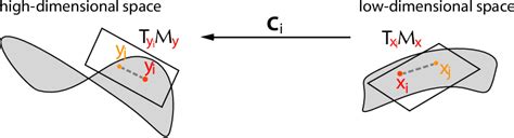 figure 1 from bayesian manifold learning locally linear latent variable model ll lvm poster
