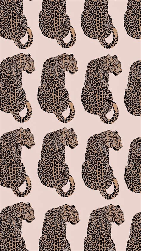 Leopard Aesthetic Wallpapers · 120 Backgrounds 🐆