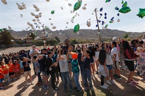 Dr Green Elementary School Celebrates 30th Anniversary Cielo Vista