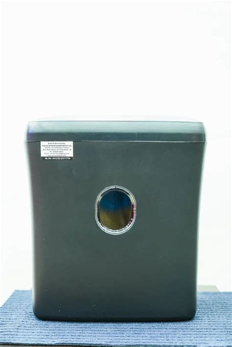 Micro Cut Paper Shredder Shredding Capacity 10 Sheets At ₹ 12880 In