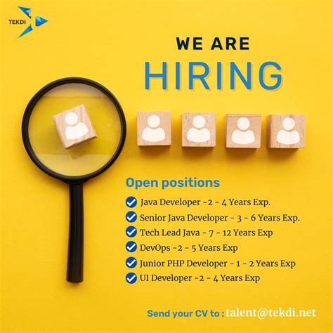 Hiringnow Immediatehiring Joinourteam Immediatejoiners Hiring