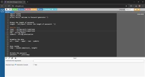 Suvarna Barwal On Linkedin Passwordgenerator Codsoft Cybersecurity