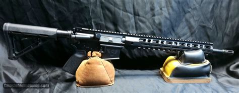 Wilson Combat Ar 15 556x45mm Nato