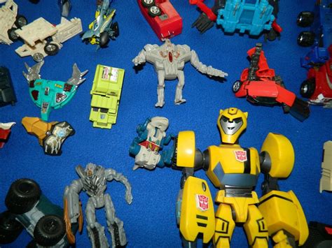 Vintage Transformers Action Figures Cars Lot Takara Etc Ebay
