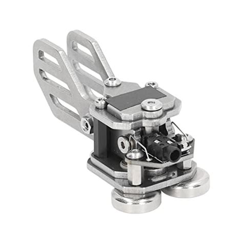 Mini Cw Key Automatic Morse Stainless Steel Double Paddle Telegraph Key Automatic Morse Code