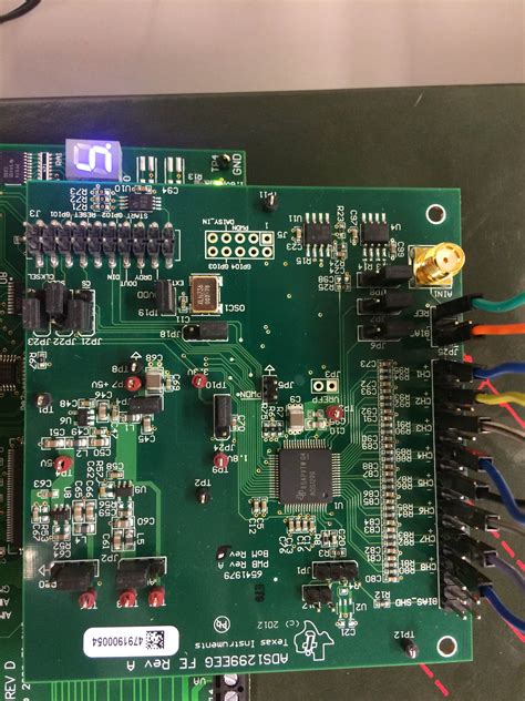 ADS ADS EEG FE Channel Bias And Reference Connection Data Converters Forum Data