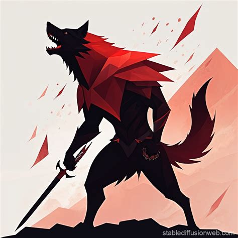 Minimalistic Horror Discord Icon Stable Diffusion Online