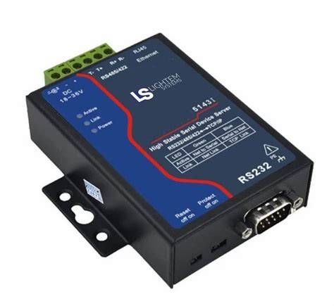 Serial To TCP IP Converter At 9990 Network Gateway In Pune ID 2854125031248