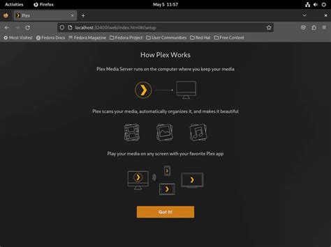 How To Install Plex Media Server On Fedora 40 Or 39 LinuxCapable