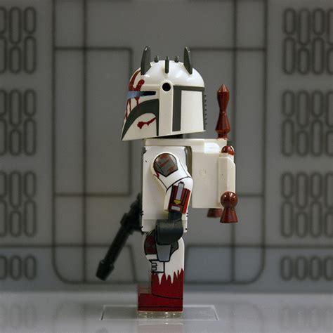Mandalorian Super Commando Sev Clone Army Customs Riserscustoms