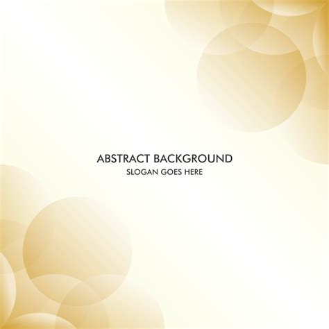 골드 추상적 인 배경 프리미엄 벡터