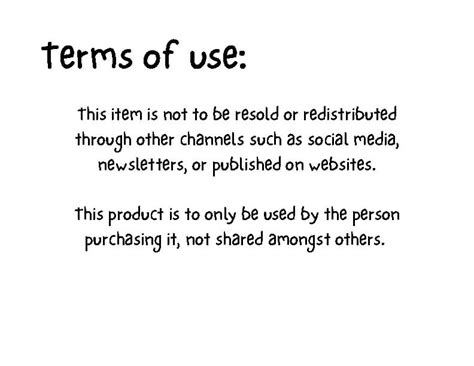 Classroom Expectations Poster By Mrs Vinyard In Second Tpt