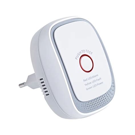 Zigbee Combustible Gas Detector