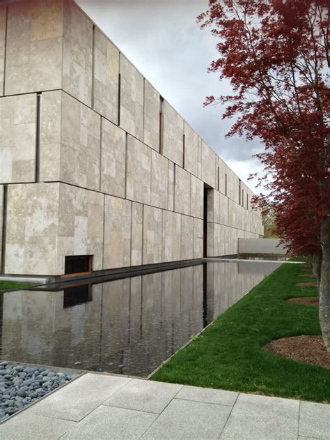 Stone Base Exterior Facade