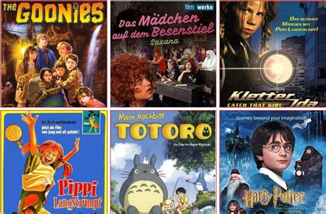 Kino Für Kinder 20 Fantastische Filmklassiker Kultur