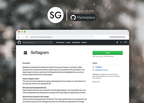Softagram Brings Visual Pull Request Analysis To Github Marketplace By Tommi Tallgren Medium