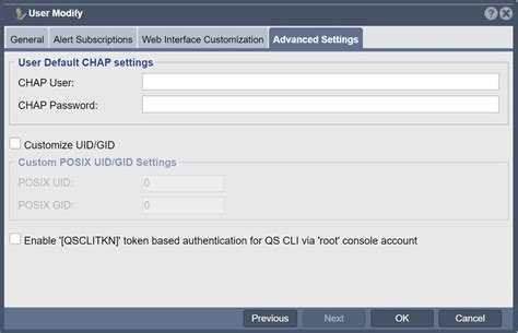 File User Modify Adv Set  Osnexus Online Documentation Site